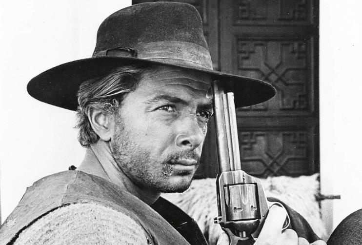 Tony Anthony - L'étranger | Le blog du western – The Western Shop