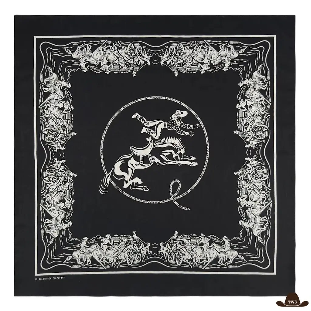 Bandana Rodéo – The Western Shop