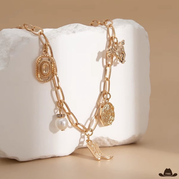 Collier Western Cowboy Style – The Western Shop