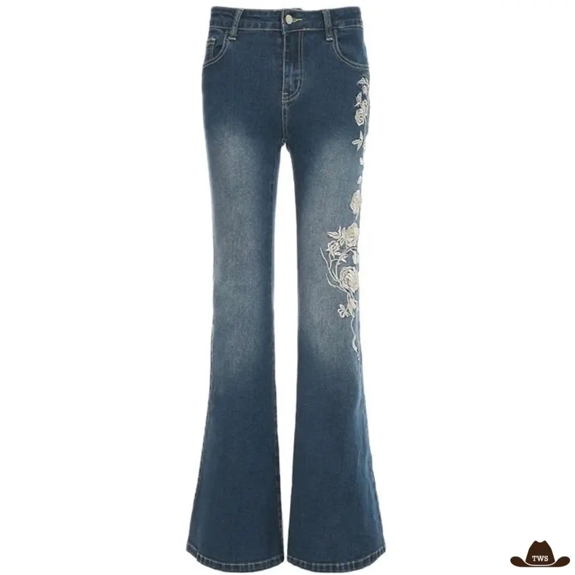 Pantalon Style Cowgirl – The Western Shop