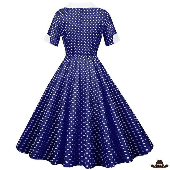Robe Longue Style Country | The Western Shop