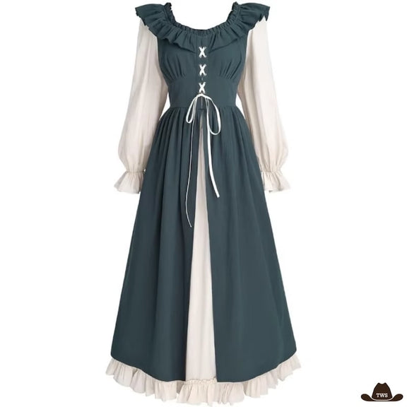 Robe Longue Western Femme | The Western Shop
