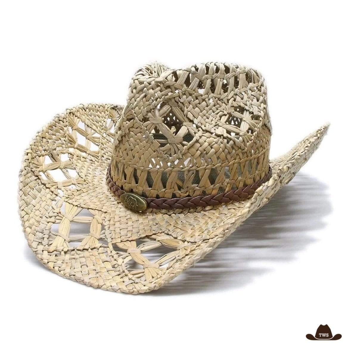 Chapeau de Paille Western Mexico | The Western Shop