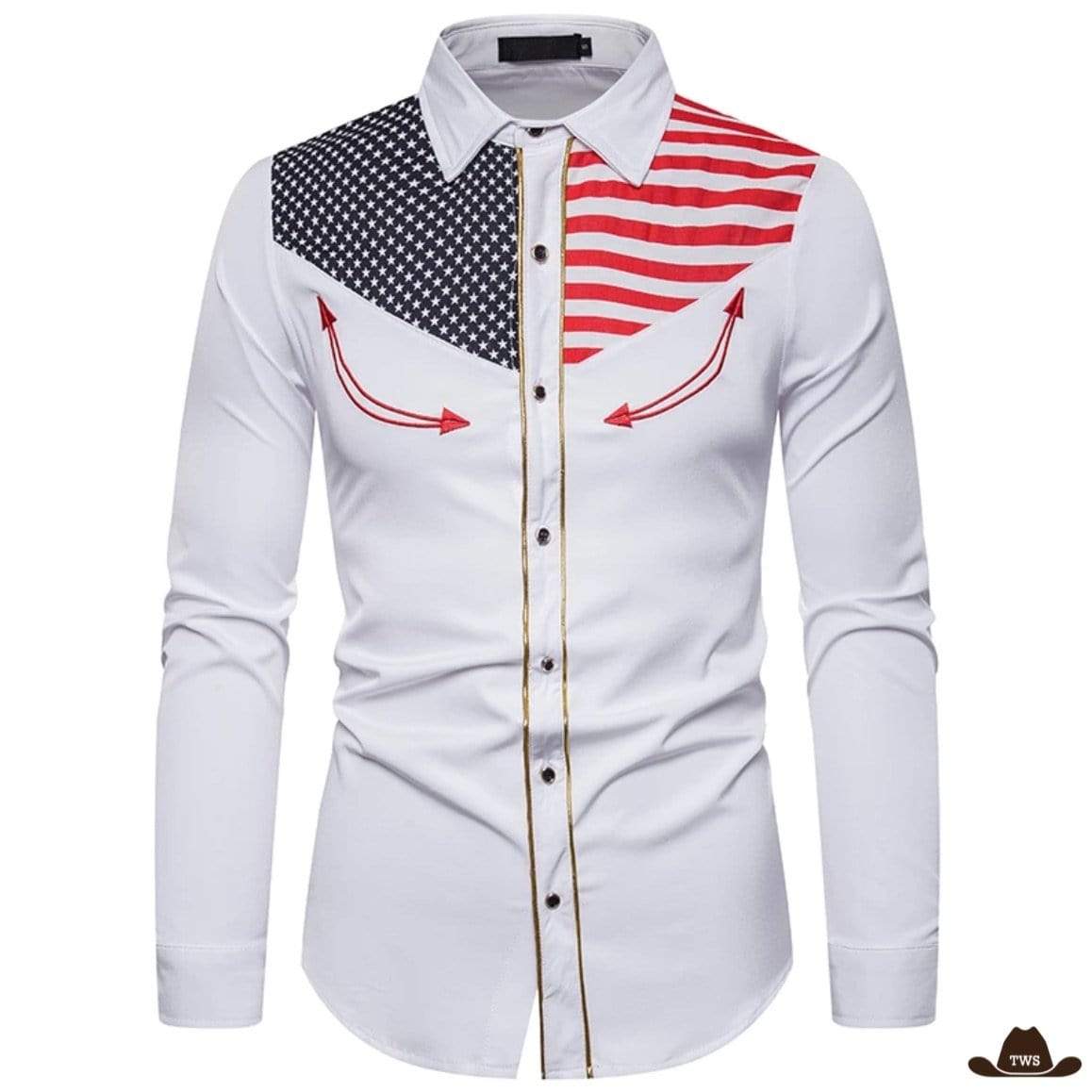 Chemise de Cowboy USA | The Western Shop